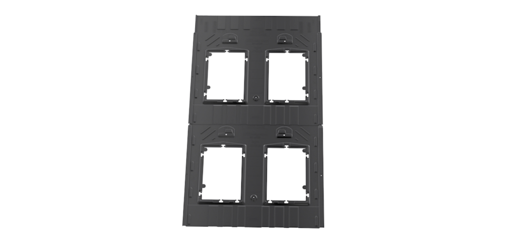 GSE Intégration : roof-integrated photovoltaic panel systems