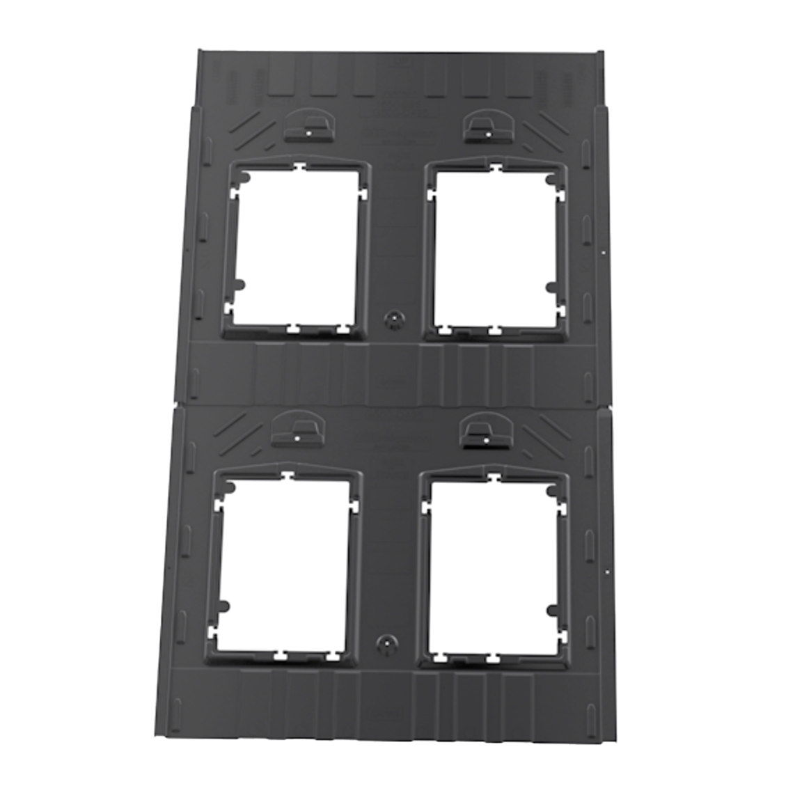 GSE Intégration : roof-integrated photovoltaic panel systems