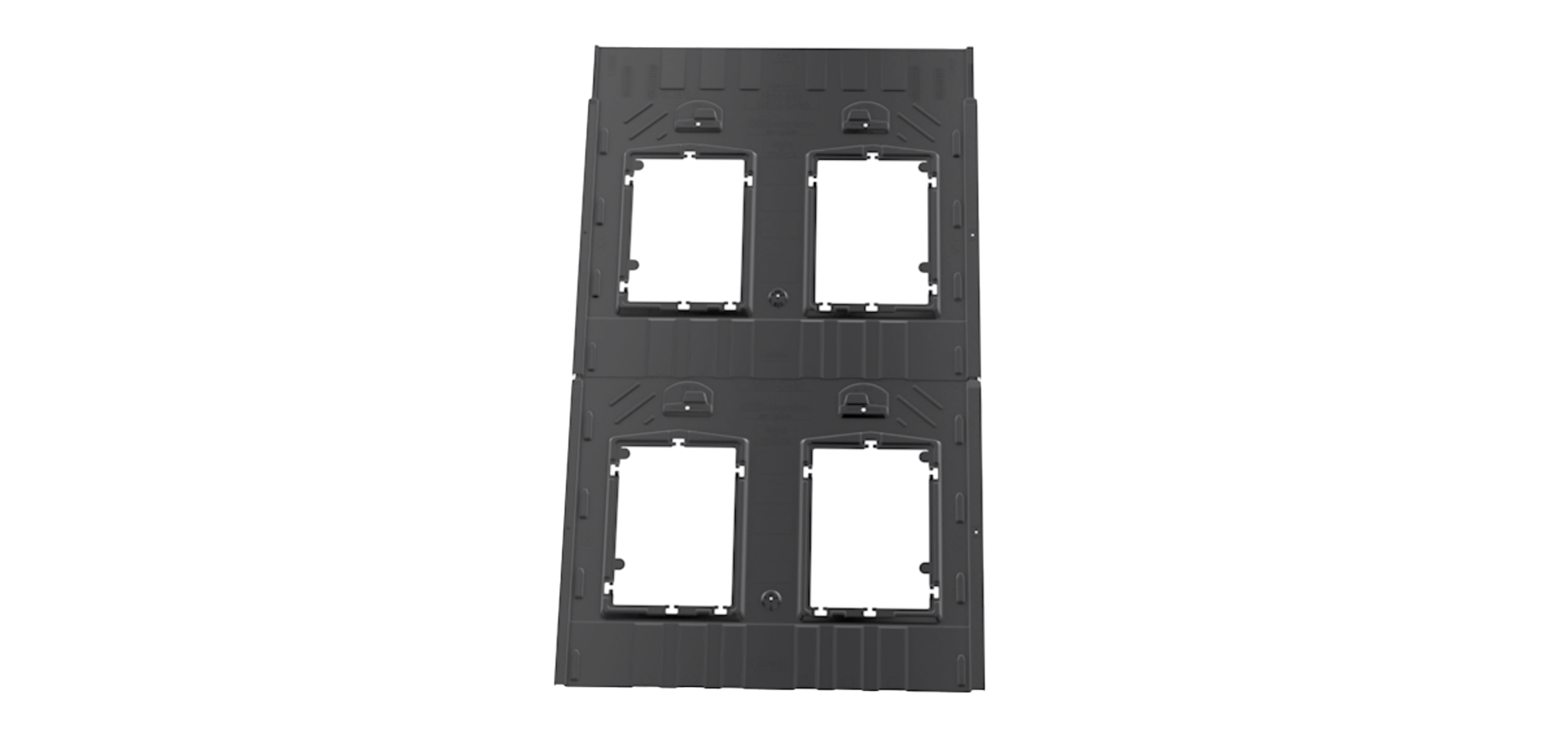 GSE Intégration : roof-integrated photovoltaic panel systems