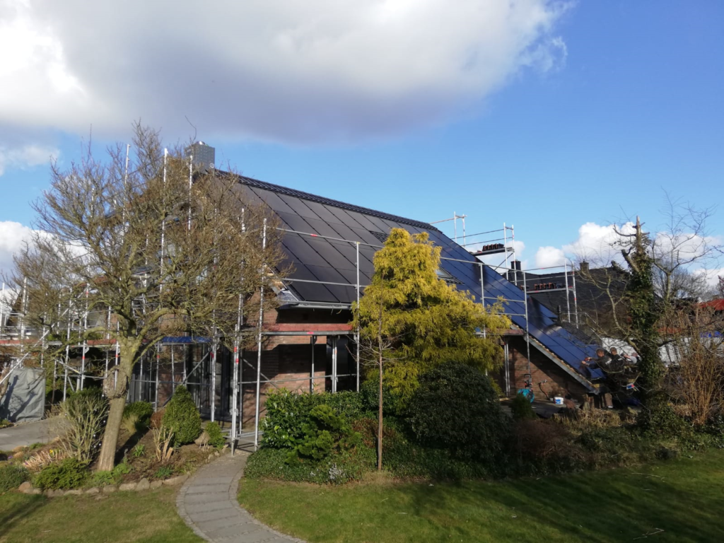 photovoltaic installations News GSE Intégration