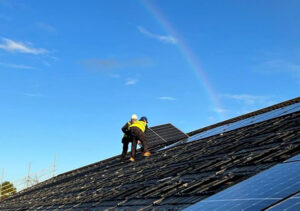 GSE Intégration: in roof-mounted and integrated photovoltaic panel systems