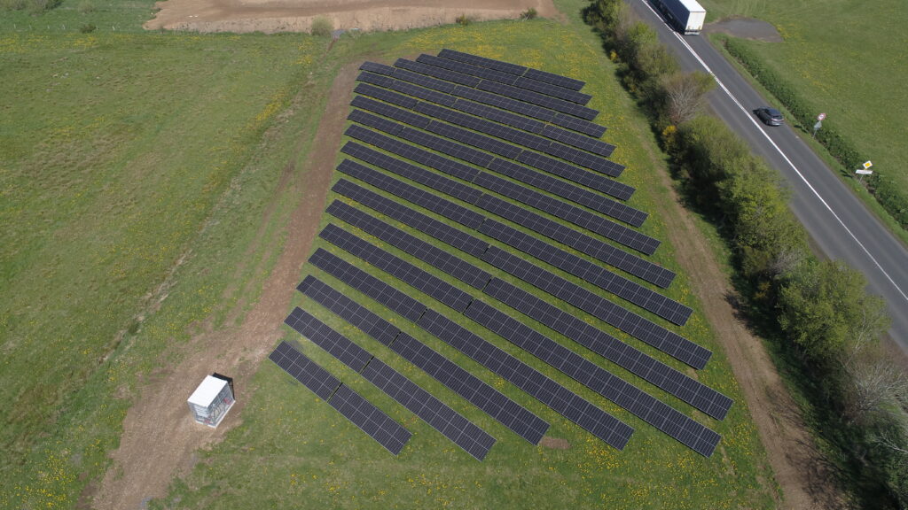 GSE Intégration : systèmes d'intégration pour panneaux photovoltaïques